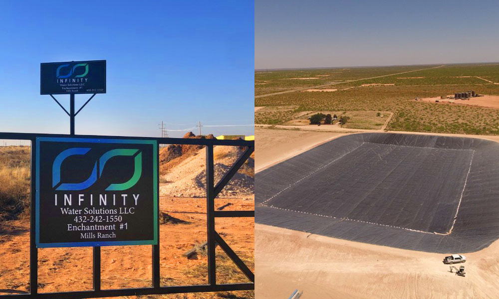 Infinity Water Solutions Breaks Ground on 2nd Commercial Water ...