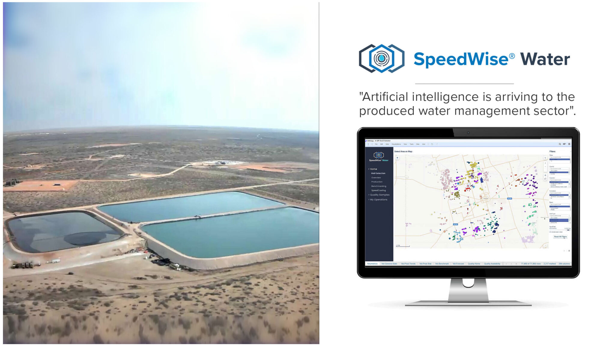 New Produced Water Platform to use Artificial Intelligence - Infinity ...