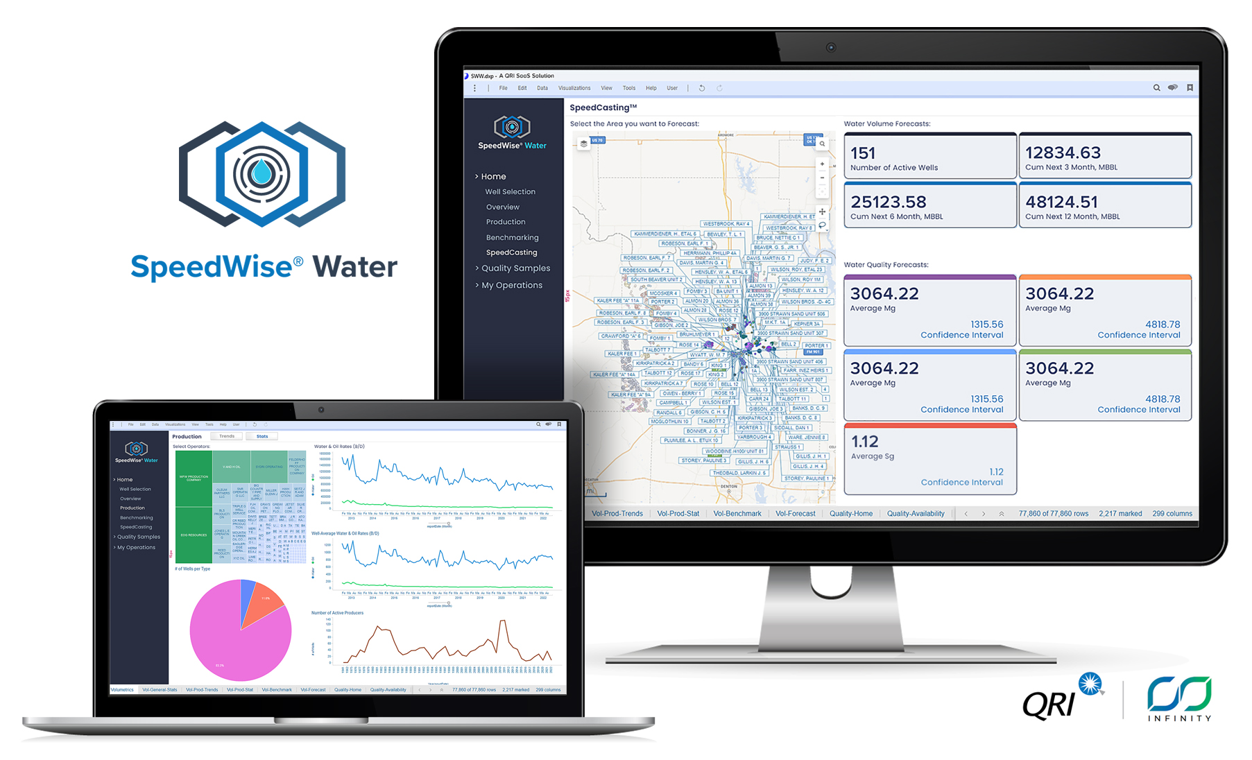 Infinity Water Solutions and QRI Announce Strategic Partnership for ...