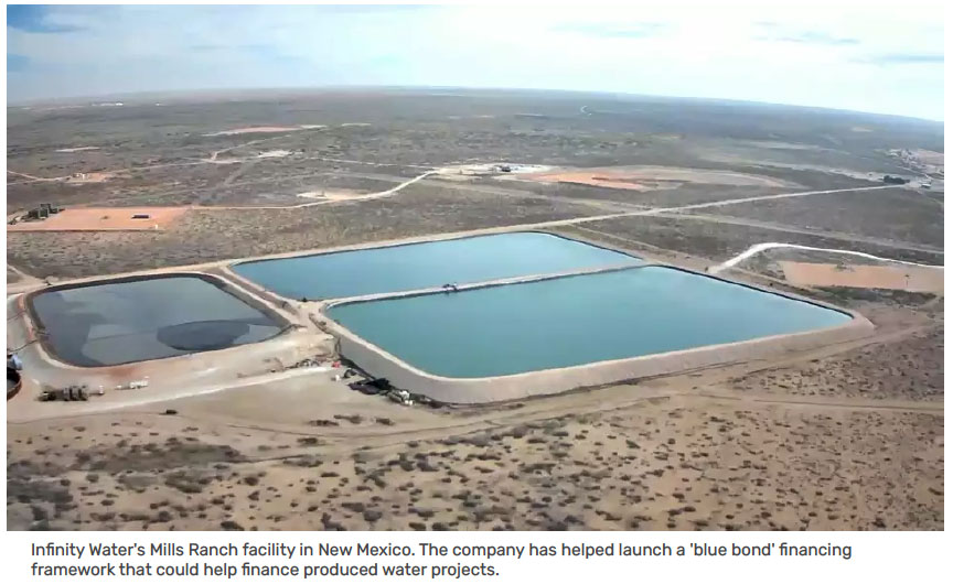 Infinity Water Solutions unveils financing model for water ...