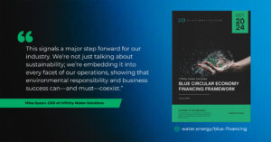 Infinity Water Solutions Sets a National Precedent, Launches America's ...